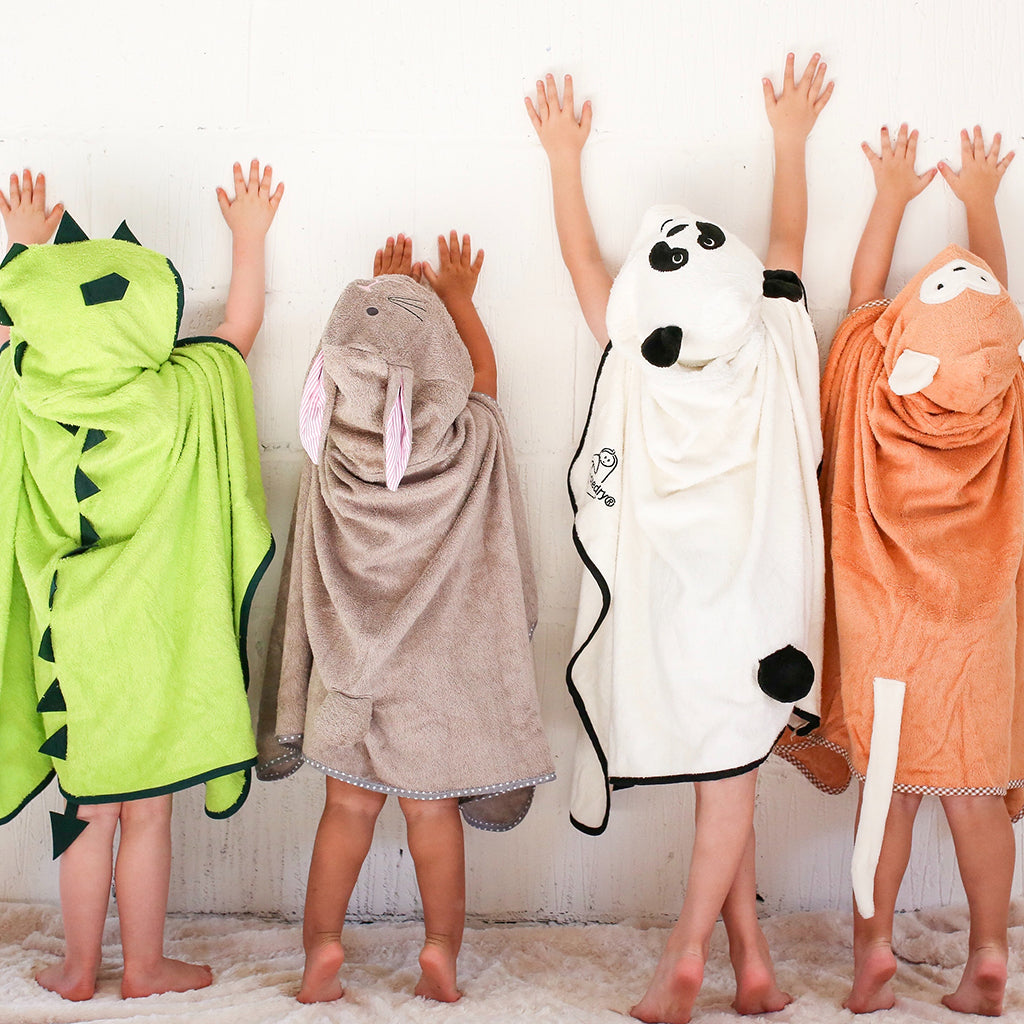 Bamboo fun towels – Cuddledry